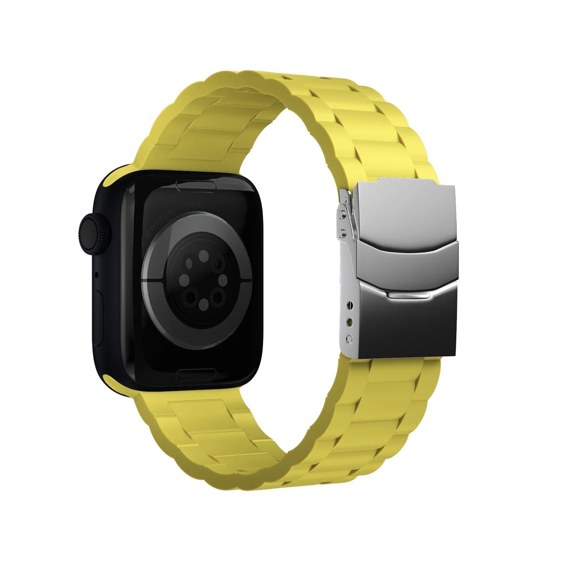Apple Watch Do Loop Sarı - KACCOO